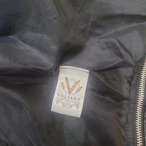 Valiant Paris | Jackets & Coats | Valiant Paris Leather Jacket | Poshmark